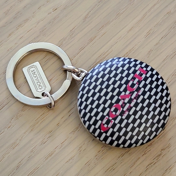 Coach | Accessories | Coach Keyring Light | Poshmark